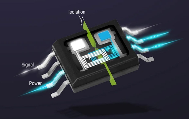 New Solid-state Relays Drive Isolation Technology Forward