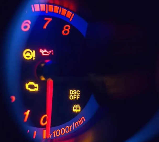 Why is my check engine light flashing then stops & how to fix it?